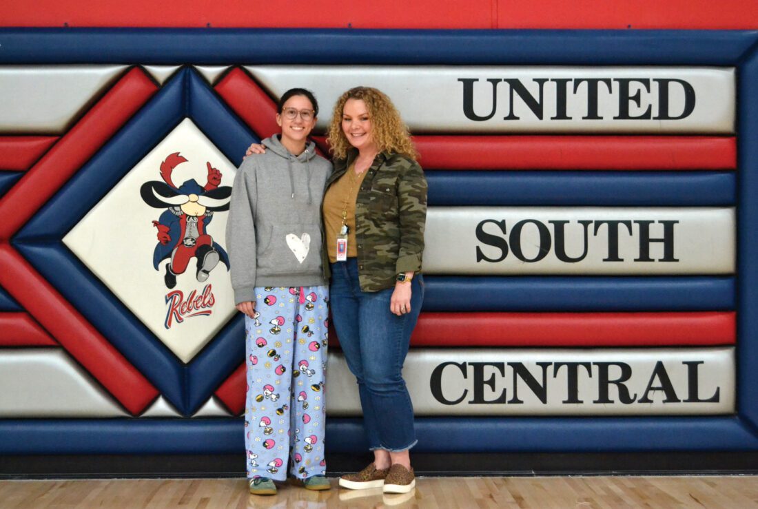 USC exchange student comes from Germany | News, Sports, Jobs ...